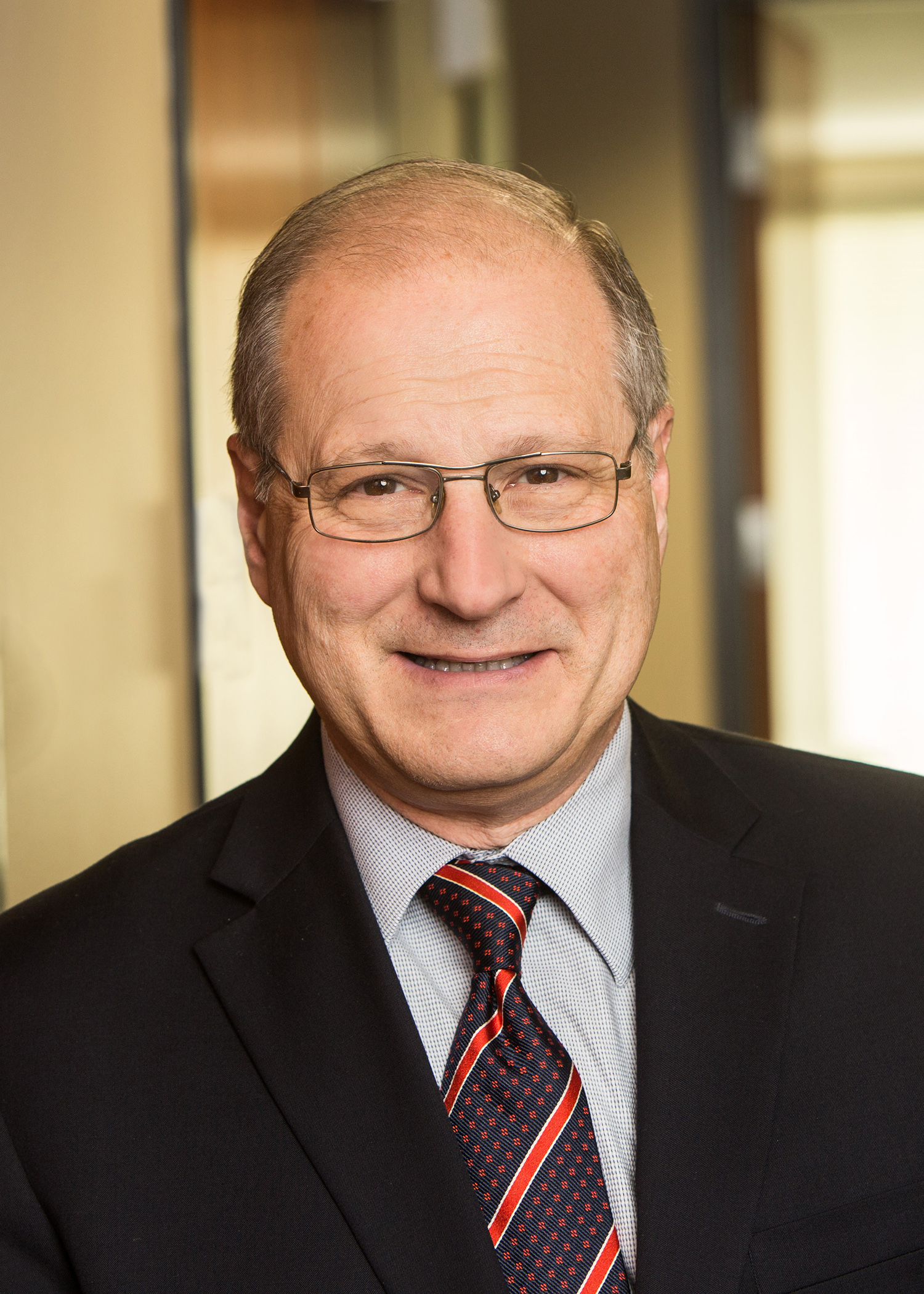 Eric Edelman Bio - Ndscommission